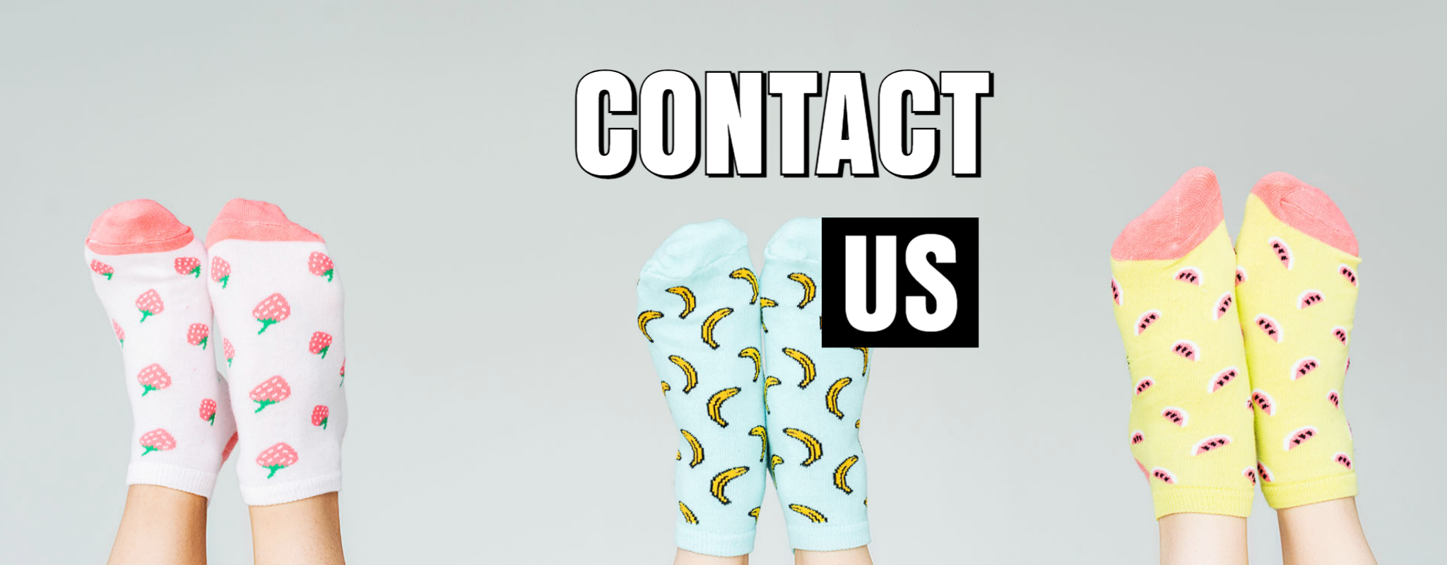 Contact Us – Socks To Be You
