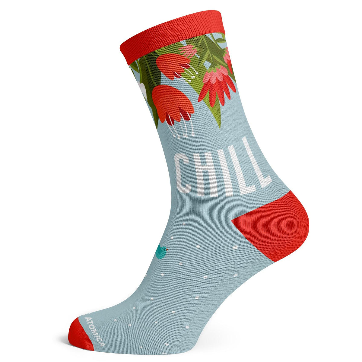 Chill Socks – Socks To Be You