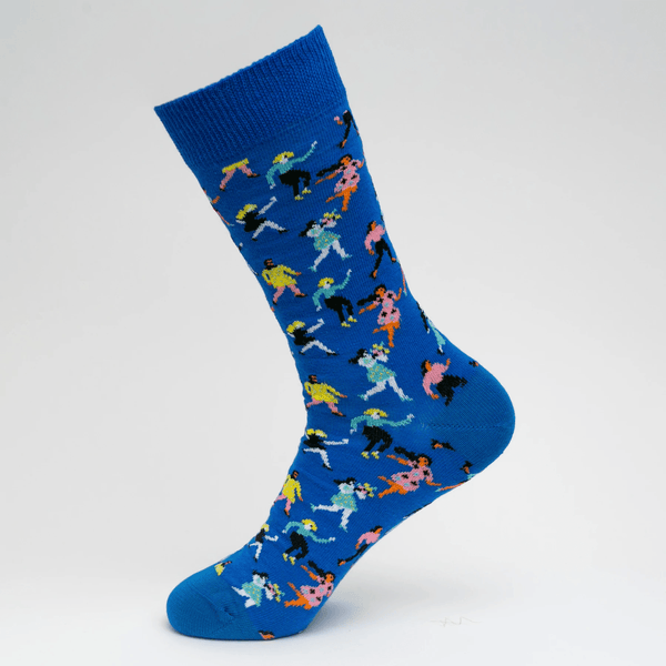 Girl Power Socks | Printed Socks | Socks To Be You