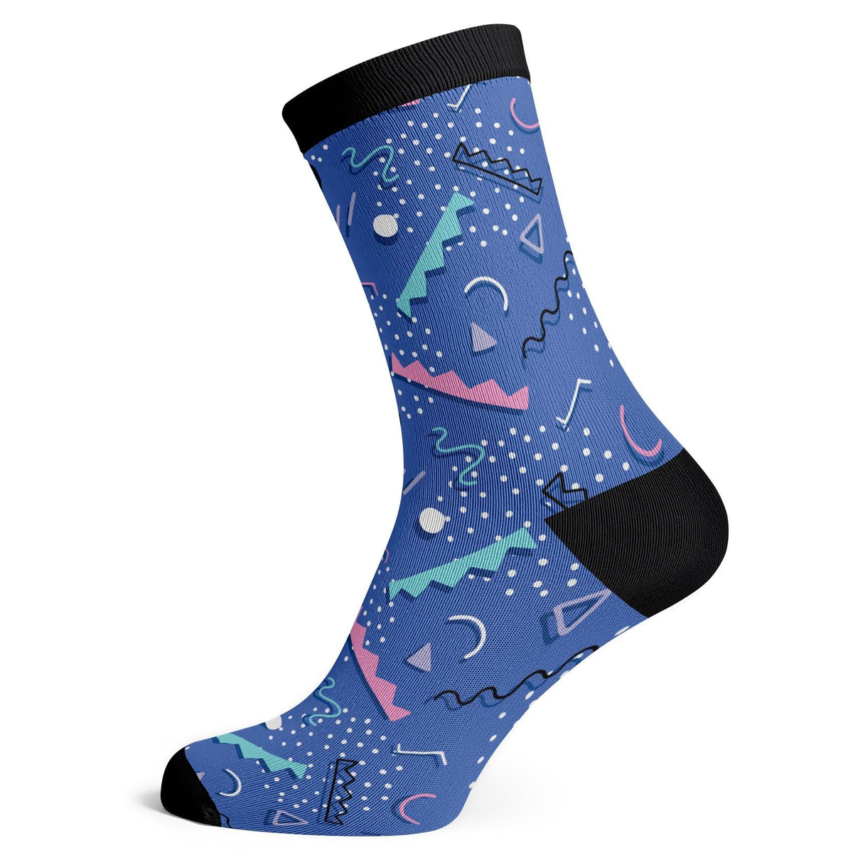 80S Pattern Socks – Socks To Be You