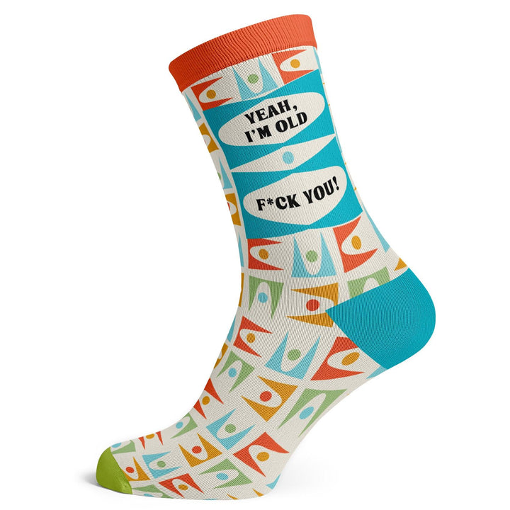 Shop Funny Socks for Adults | Fun & Crazy Styles at Socks To Be You