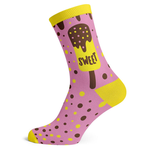 Popsicle Drip Socks - Fun & Comfortable Novelty Socks for Any Occasion ...