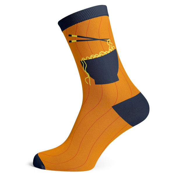 Ramen Socks - Cozy Noodle Design for Food Lovers | Perfect Everyday ...