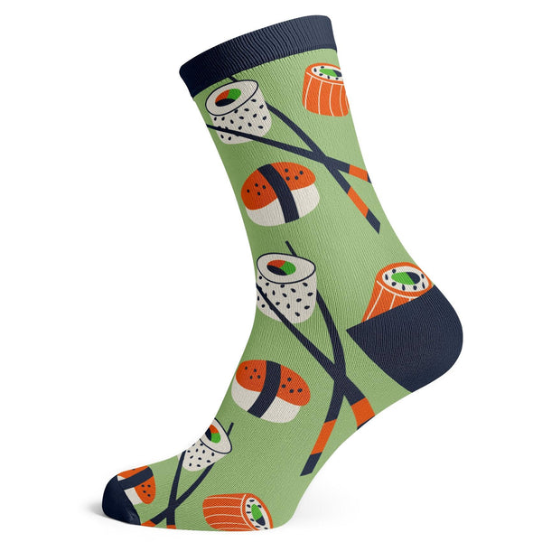 Sushi Socks: Top 10 Favorite Food-Inspired Novelty Socks for Style ...